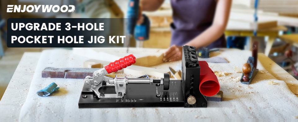 Enjoywood｜Laser Engraver & Cutter, Electric Planer, Trimmer, Chainsaw