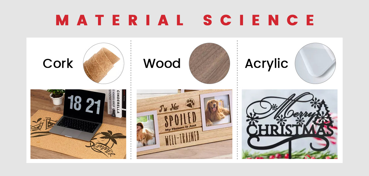 Enjoywood｜Laser Engraver & Cutter, Electric Planer, Trimmer, Chainsaw