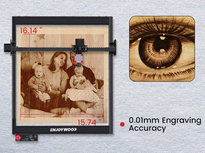Enjoywood｜Laser Engraver & Cutter, Electric Planer, Trimmer, Chainsaw