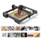 ENJOYWOOD CEL-E10 Pro 60W Laser Engraver Cutter Machine Real 10W ...